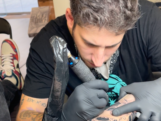 En su tinta -Estudio- | Estudio de tatuajes en Sabadell y Sant Cugat